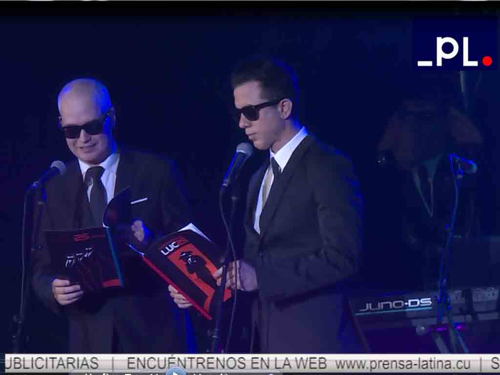 Proyecto Lucas: 25 años promoviendo el videoclip cubano - Televisión ...