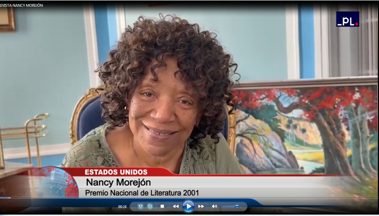 ENTREVISTA en Washington con Nancy Morejón, reconocida poetisa y ...